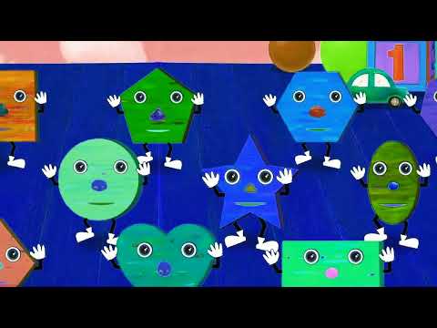 Shapes Song AVS Effects Part 2