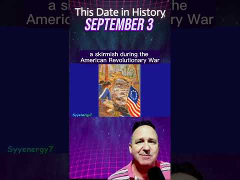 Discover the Significance of September 3 in History