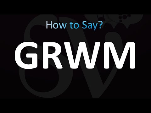 GRWM Meaning