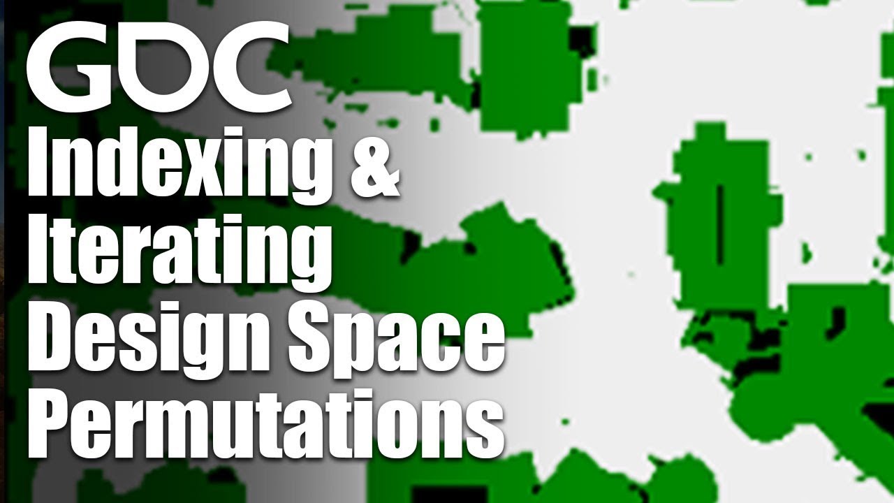 Indexing and Iterating Design Space Permutations