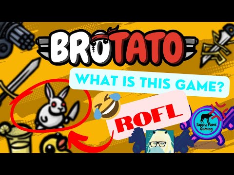Steam Community :: Video :: NOOB Learns How To Play BROTATO!