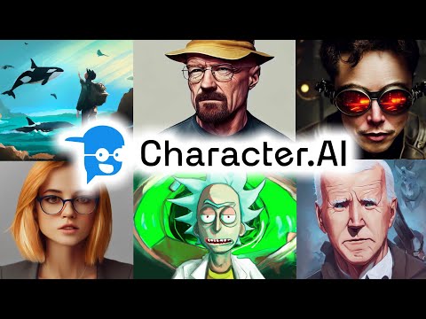 Learn How to Create & Chat with Incredible AI Chatbots for Free - Character.AI