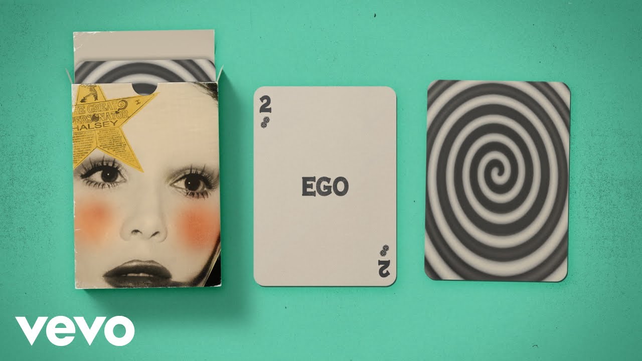 Lyrics & Translations of EGO by Halsey | Popnable