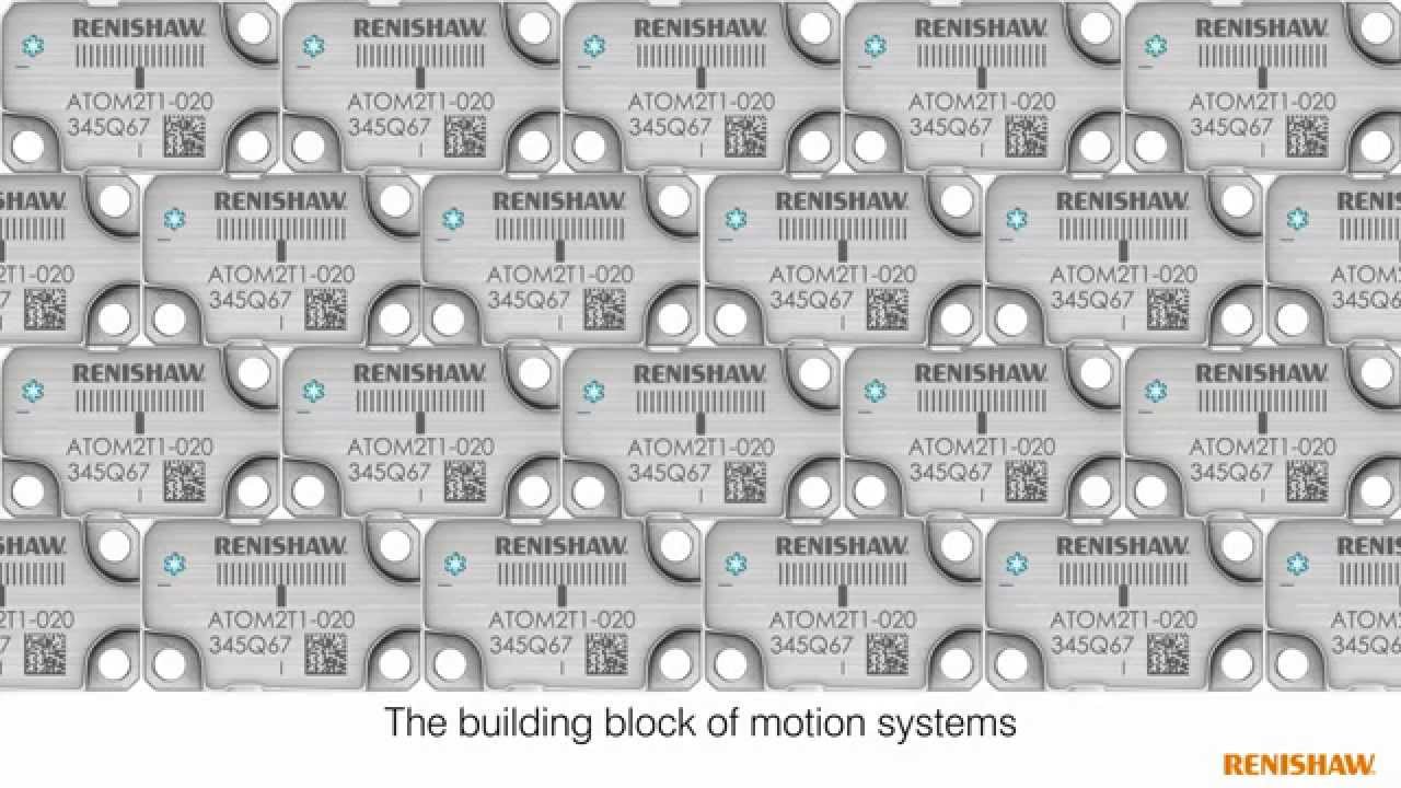 Miniaturisation without compromise: ATOM™ incremental encoders