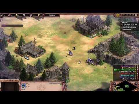 Steam Community :: Video :: AOE2 Definitive Edition Ivaylo Campaign ...