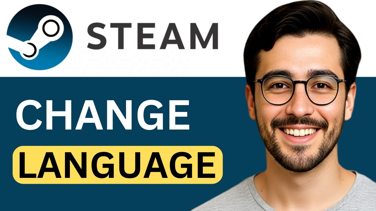 How To Change Language On Steam And Games - Easy Guide (2026)