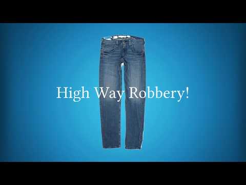 Mean Jeans Commercial