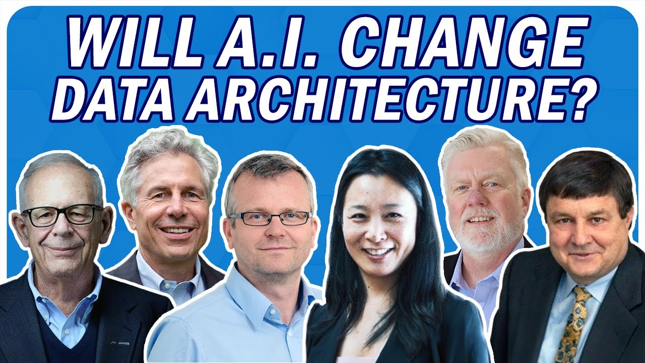 Does AI Fundamentally Change Data Architectures?