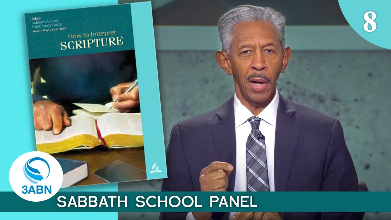 Sabbath School Panel by 3ABN - Lesson 8: Creation: Genesis as Foundation—Part 1