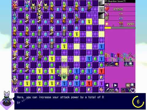 [TacticalNexus]Chapter 1-3 Tactical tower D Walkthrough