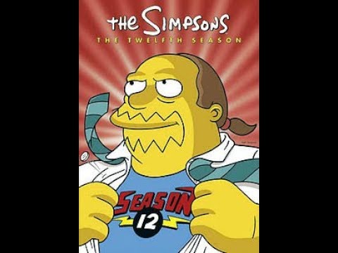 The Simpsons: Drop Da Bomb (Yvan Eht Nioj).