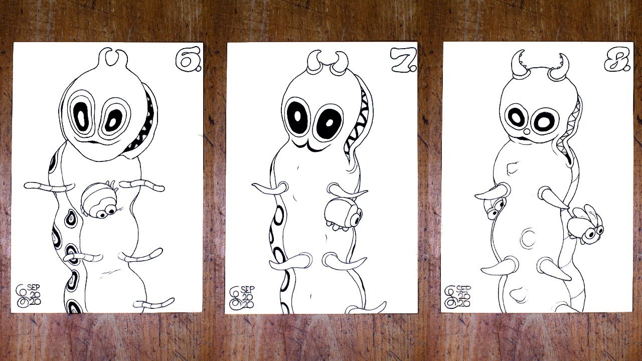 Paper Animations Jun-Dec 2020