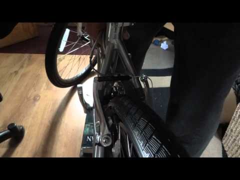 Evans Cycles - Bike arrives faulty/damaged - part 2