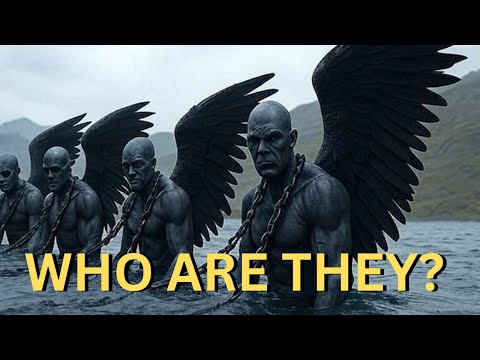 Who Are the Angels Chained Under the Euphrates?|Hidden Mystery