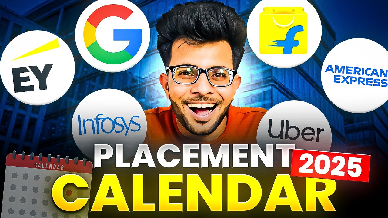Placement Calendar 2025: Your Guide to Off-Campus Opportunities | Galaxy.ai