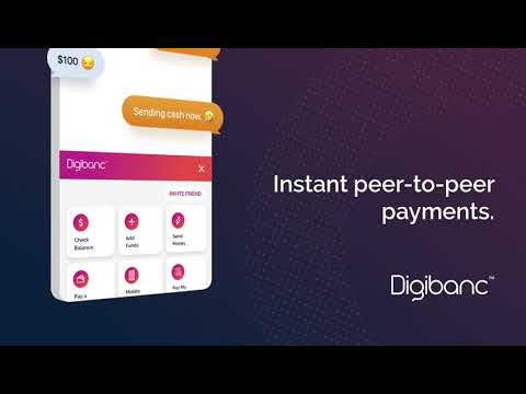 Social Pay powered by Digibancâ„¢ - P2P Payment
