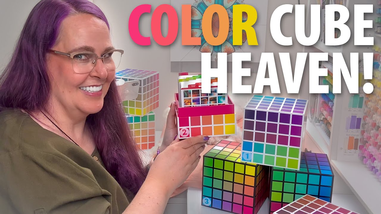 Should You Buy the New COLOR CUBES by Sarah Renae Clark? [See What’s Changed]