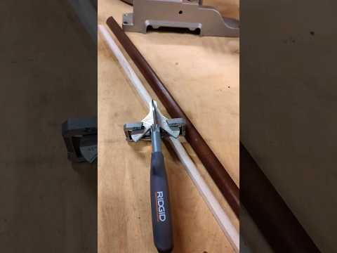 Ridgid Miter Trim Cutter FT6012 #apartmentmaintenance #maintenancetechnician #ridgidtools
