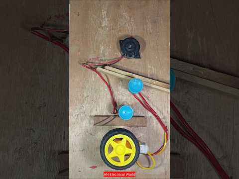 DIY Free Energy: Build Your Own Electricity Generator at Home!