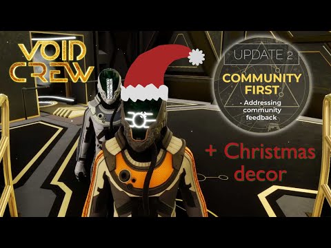 Steam Community :: Video :: Void Crew update 2 in depth