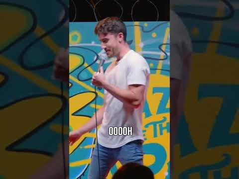 The BEST Spanish Lesson #shorts #standup #standupcomedy #comedy