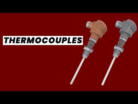 What is Thermocouples: Temperature Measurement, Applications, and Types Explained