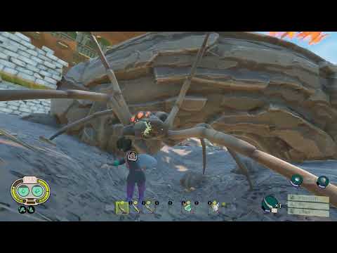 Steam Community :: Video :: Grounded - wolf spider solo no damage no ...