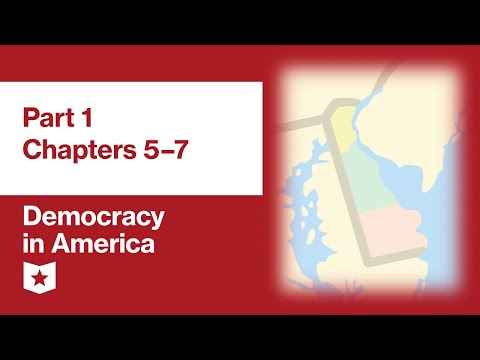 Democracy in America Study Guide | Course Hero
