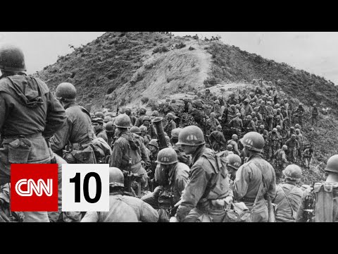 A simple question leads to a Korean history lesson | October 17, 2023
