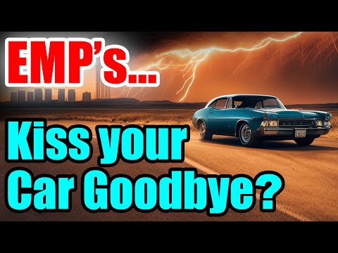 The Shocking Reality: EMP vs. Cars - You MUST be READY!