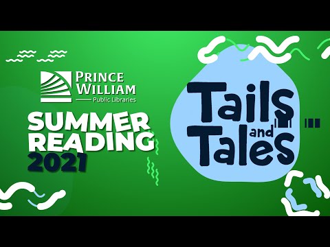 Prince William Public Libraries Summer Reading 2021