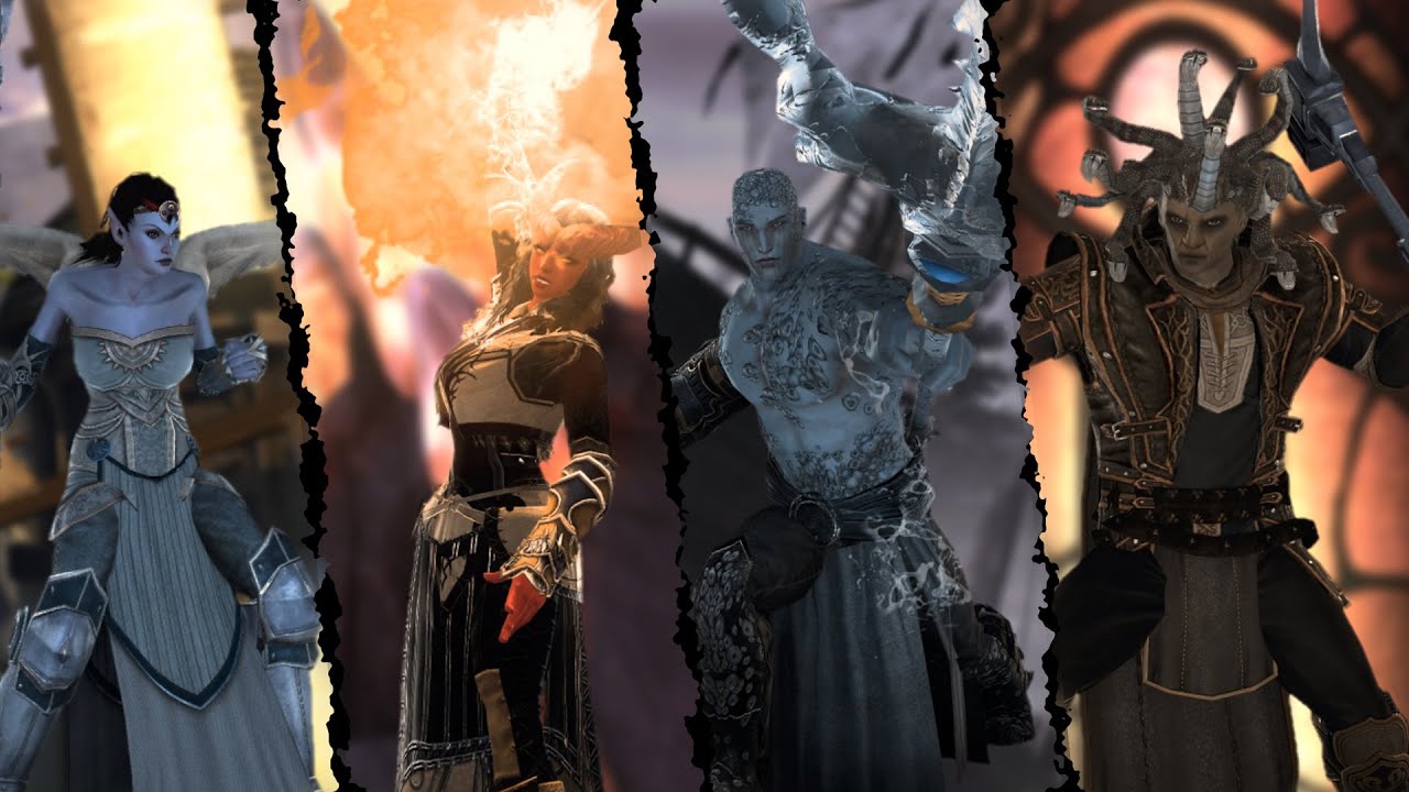 Neverwinter: Elemental Evil - Official Launch Trailer