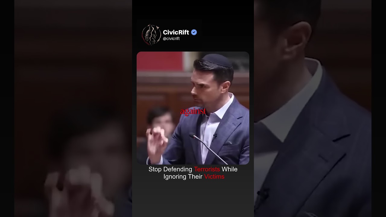 Stop Defending Terrorists While Ignoring Their Victims