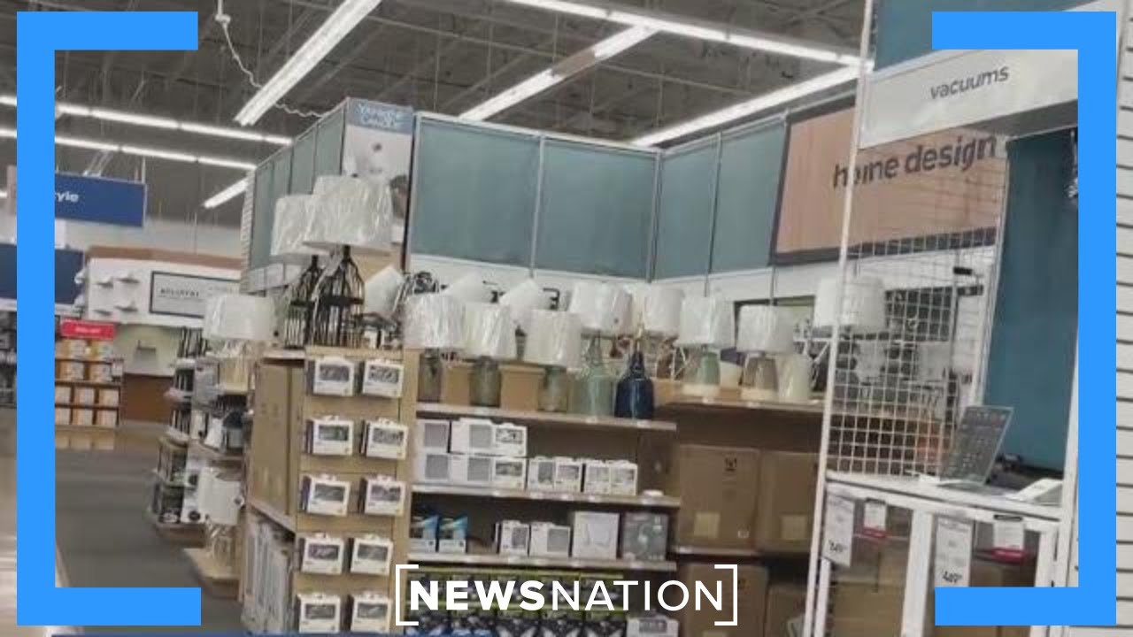 Bed Bath & Beyond to close 480 stores, files for Chapter 11  | Morning in America
