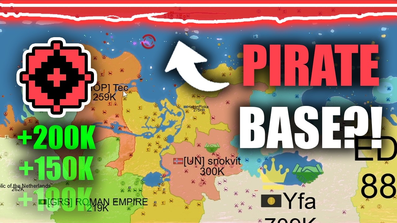 What happens when you take the ENTIRE North on Mars?! | OpenFront.io