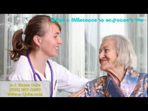 Caregiver Jobs or Employment in Pasadena