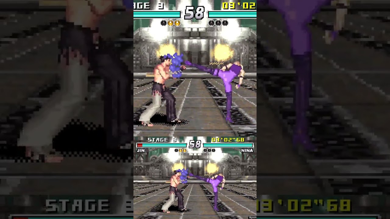 The electric punish on that range😂