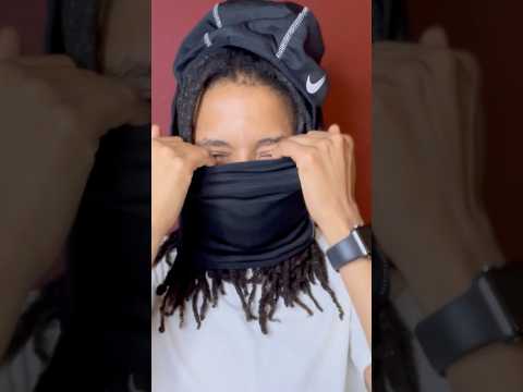 Nike Reflective Ski Mask #skimask #nikeprohood