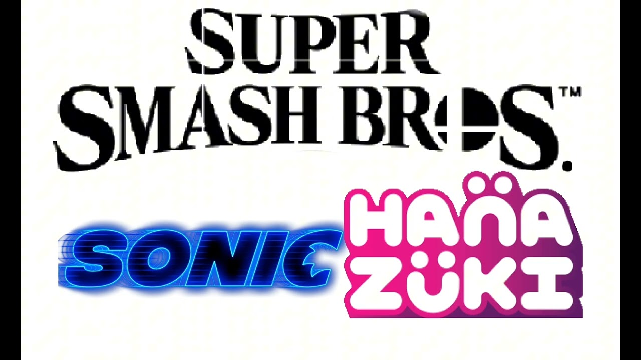 Super Smash Bros SonicHanazuki Ultimate - Galeem OST (Super Smash Bros Ultimate)