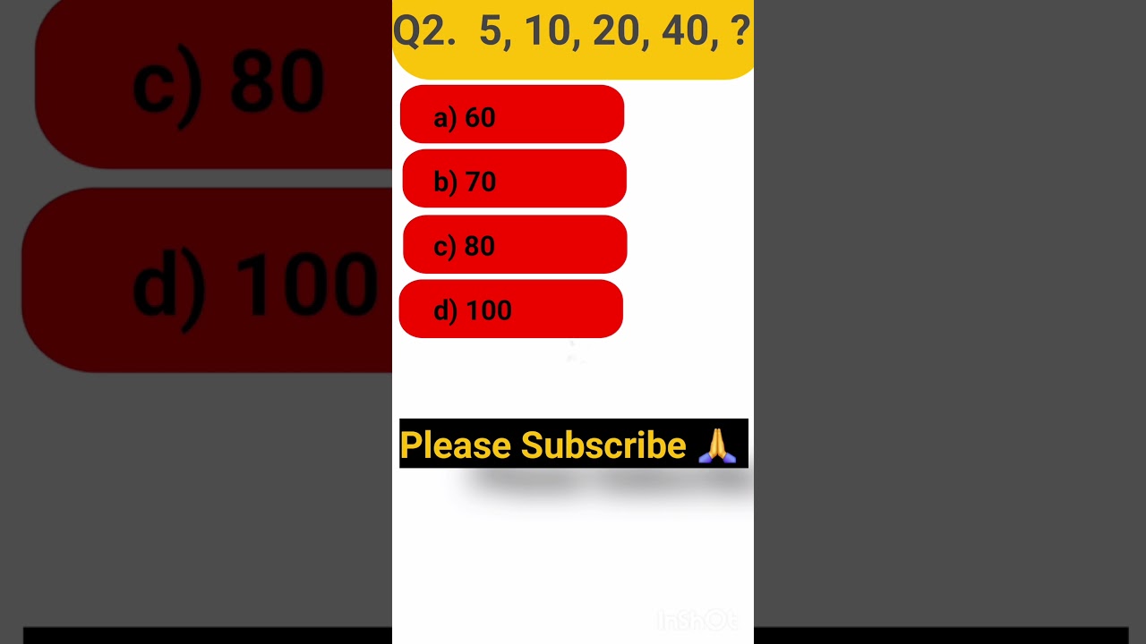 🔥 Can You Solve This Missing Number Puzzle? | Brain Teaser Quiz 🧠