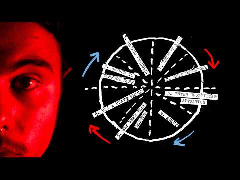 Stories Are Circles. Real life Proves It.