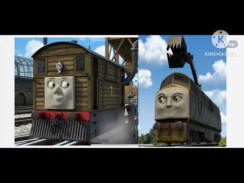 Toby And Diesel 10 Reacts To Toby X Diesel 10
