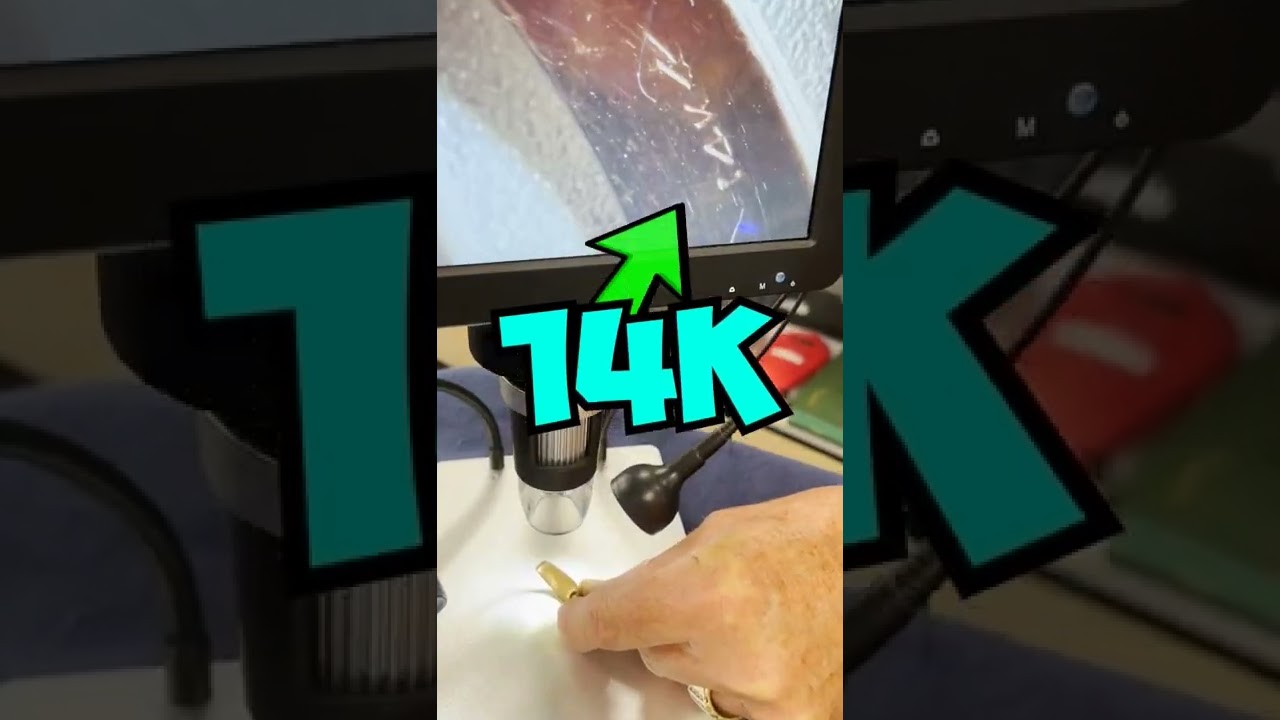 Understanding the meaning of the letters and numbers in your #goldring. #tipsandtricks #gold