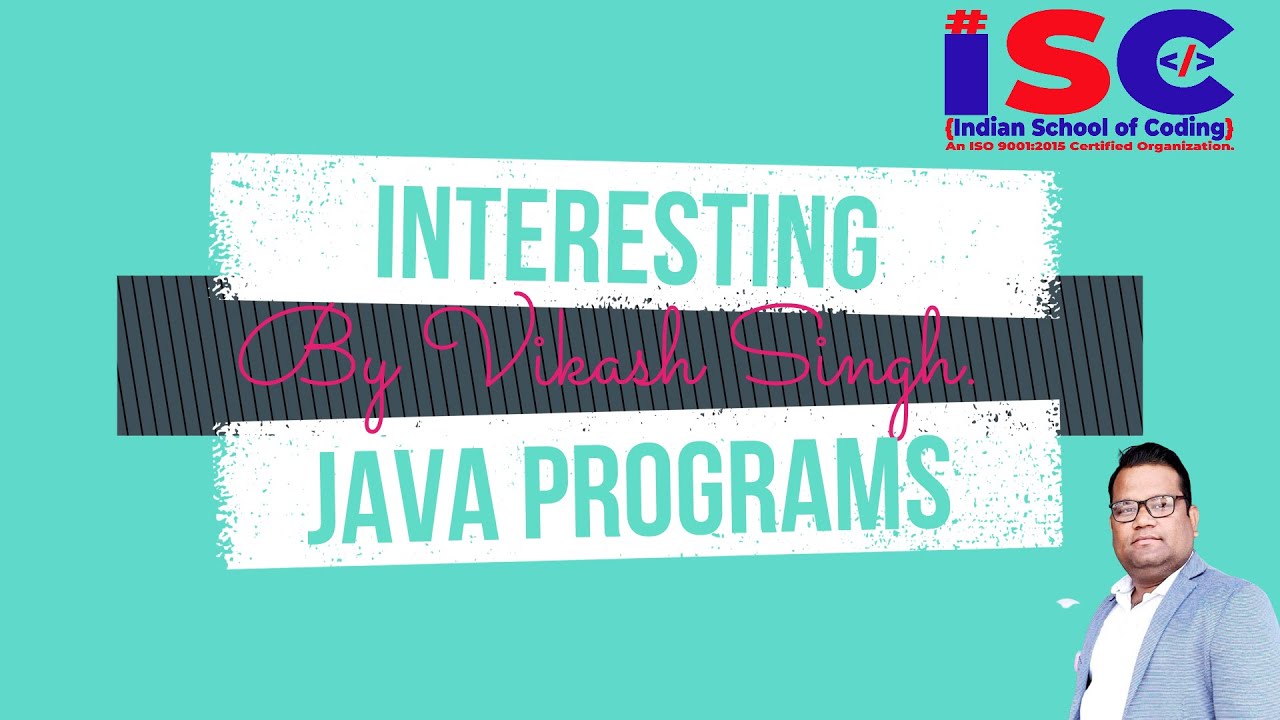Checking Lead Number using Java Program.