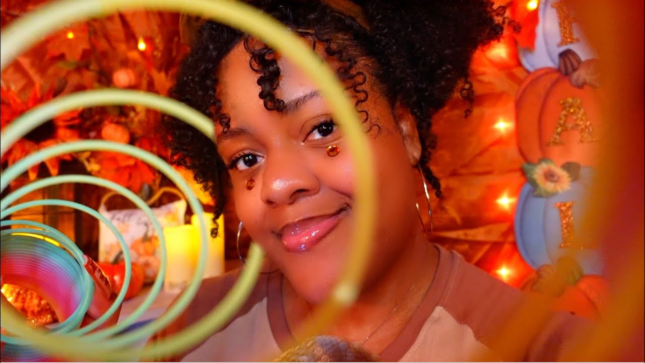 ASMR You Won’t Survive..⚡👀✨(Fast & Unpredictable Triggers)