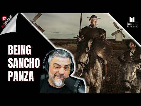 TRS: Being Sancho Panza