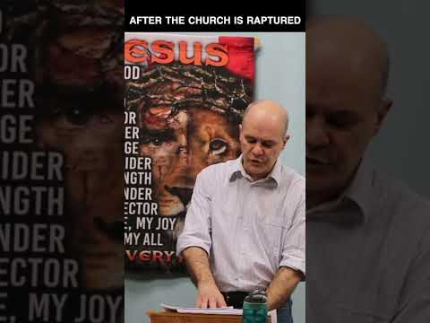 is there a second chance after the rapture