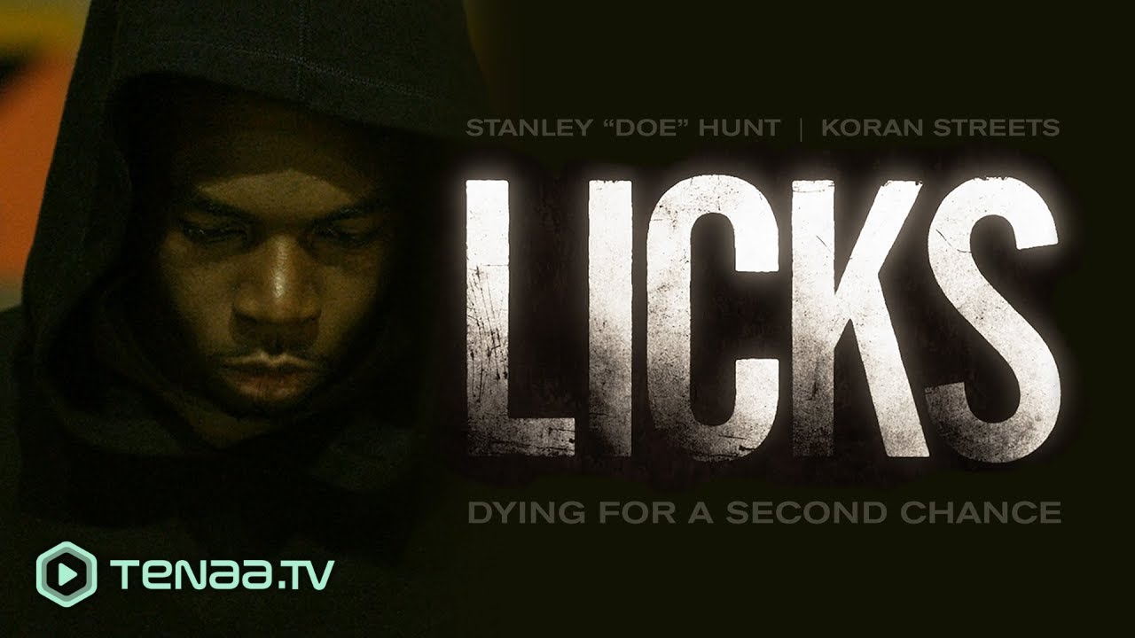 Licks (2013) | From Prison to Oakland’s Streets in a Raw Redemption Quest!