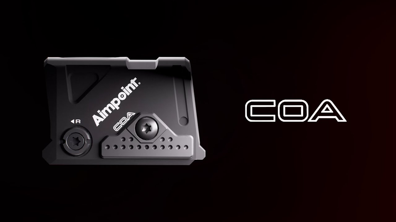 The Aimpoint COA