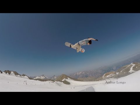 Schnapps, gaps and endless laps in Les 2 Alpes!